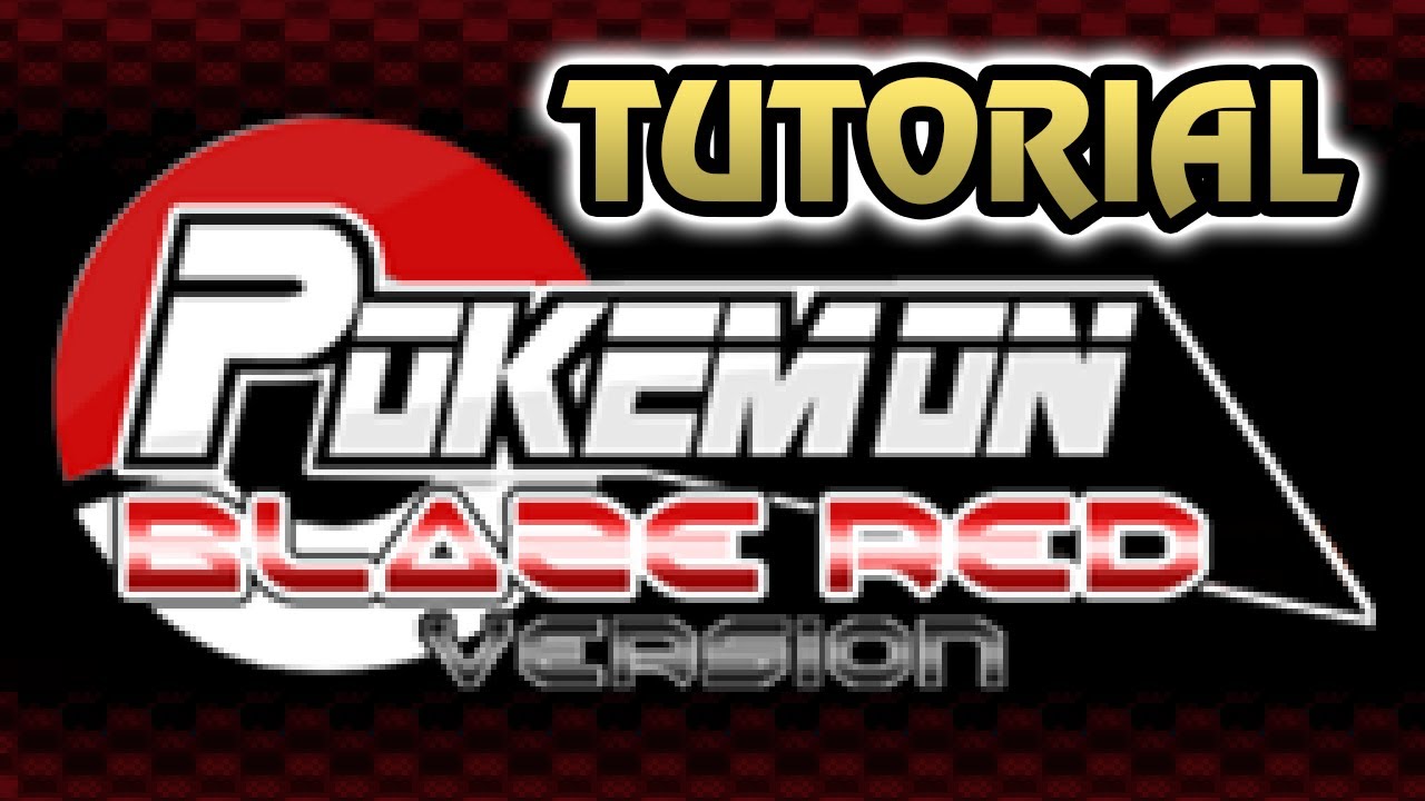 Pokémon Blaze Red - How to play (Full Tutorial) - YouTube