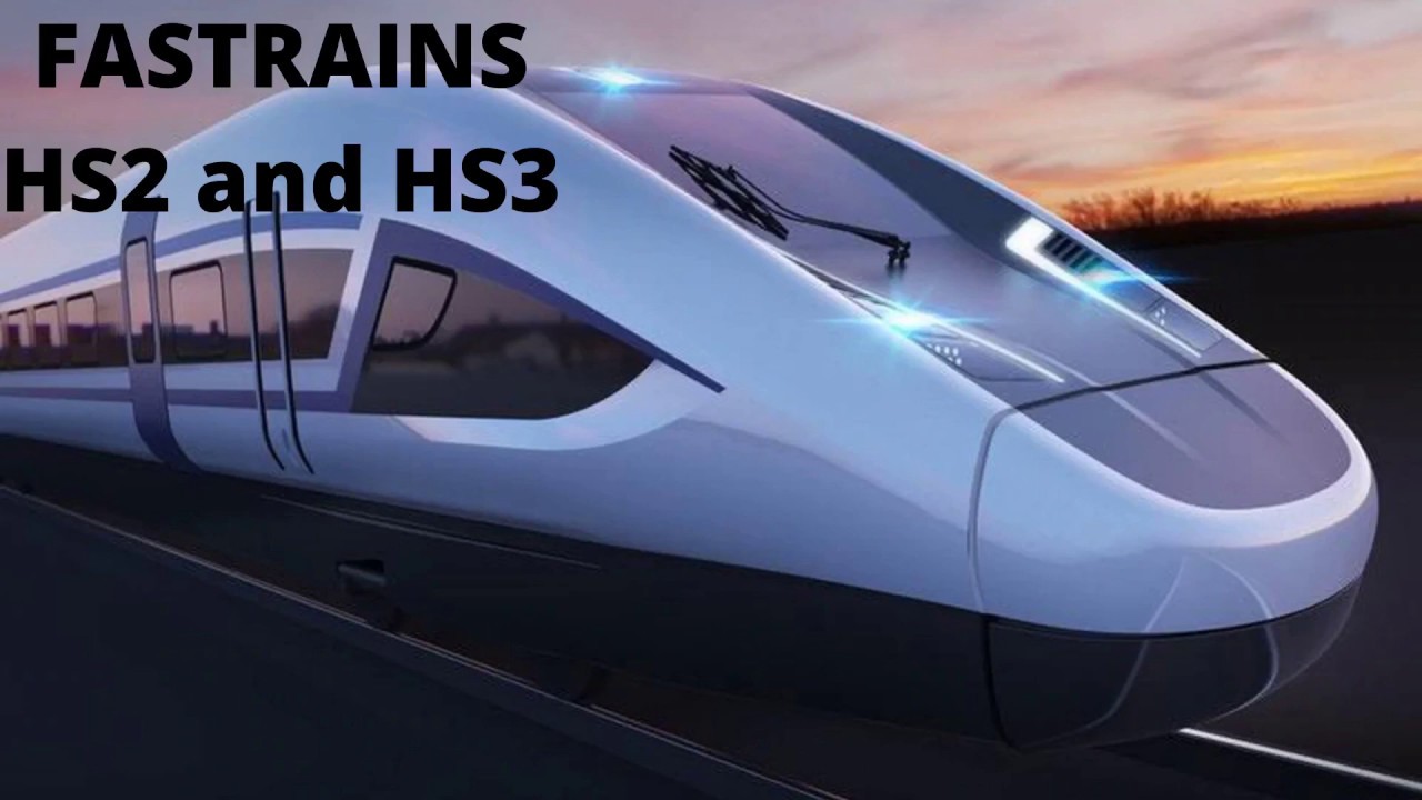 HS2 and HS3 - YouTube