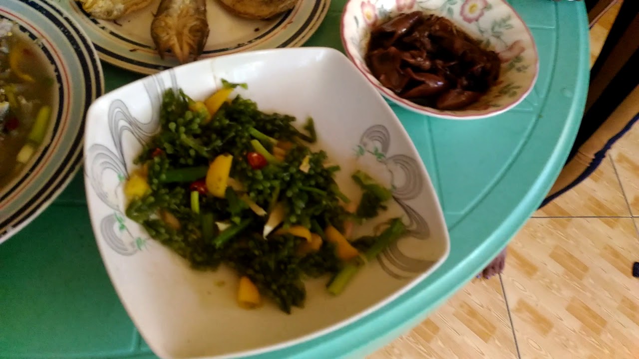 Province foods dishes.. - YouTube