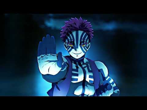 AKAZA TWIXTOR CLIPS ❄️ - 4K60FPS ANIME (stormz)