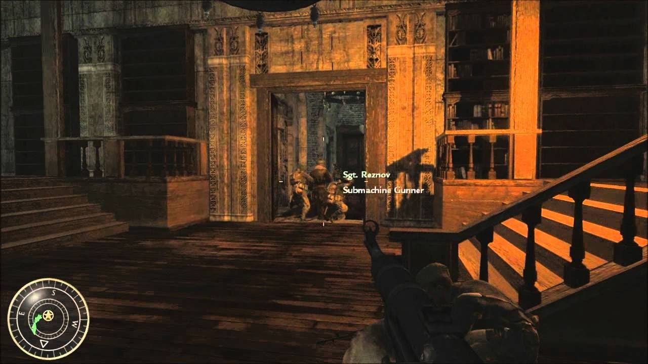 Call Of Duty World Of War - Part-15 -Gameplay - Amaxon Gaming Spree ...