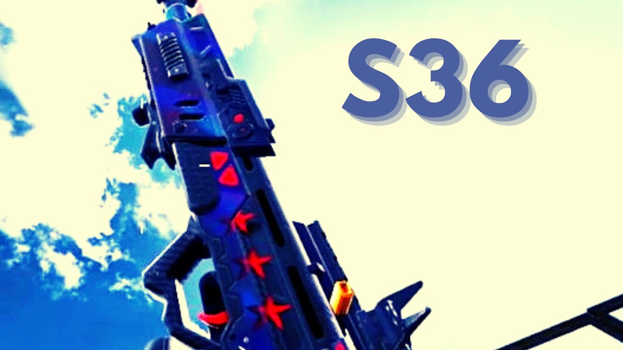 S36 is secretly the meta lmg in cod mobile|Codm season 8 S36 winged ...