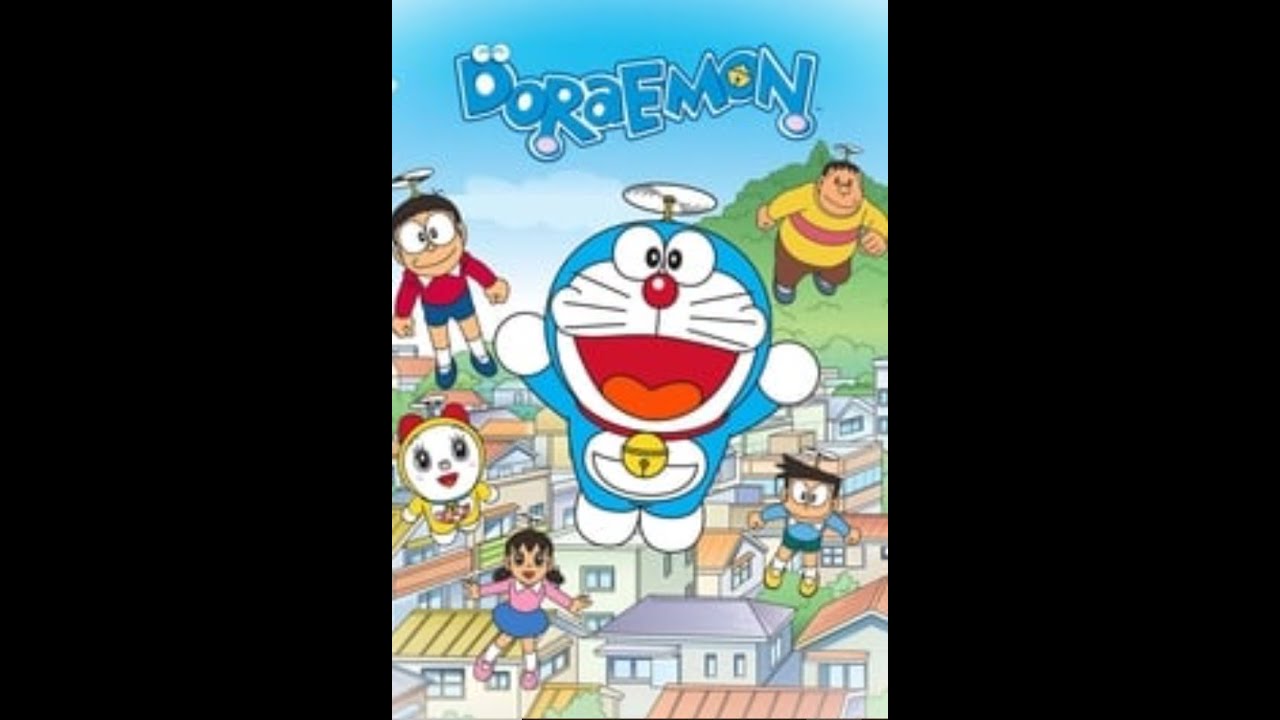Doraemon S15 Episode 01 Homemade Giant Robot Goes Wild! 1080p - YouTube