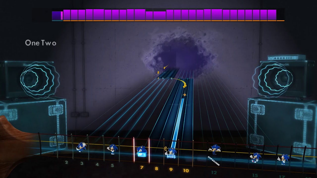 Rocksmith 2014 Remastered - The Rolling Stones (Part 2) - YouTube
