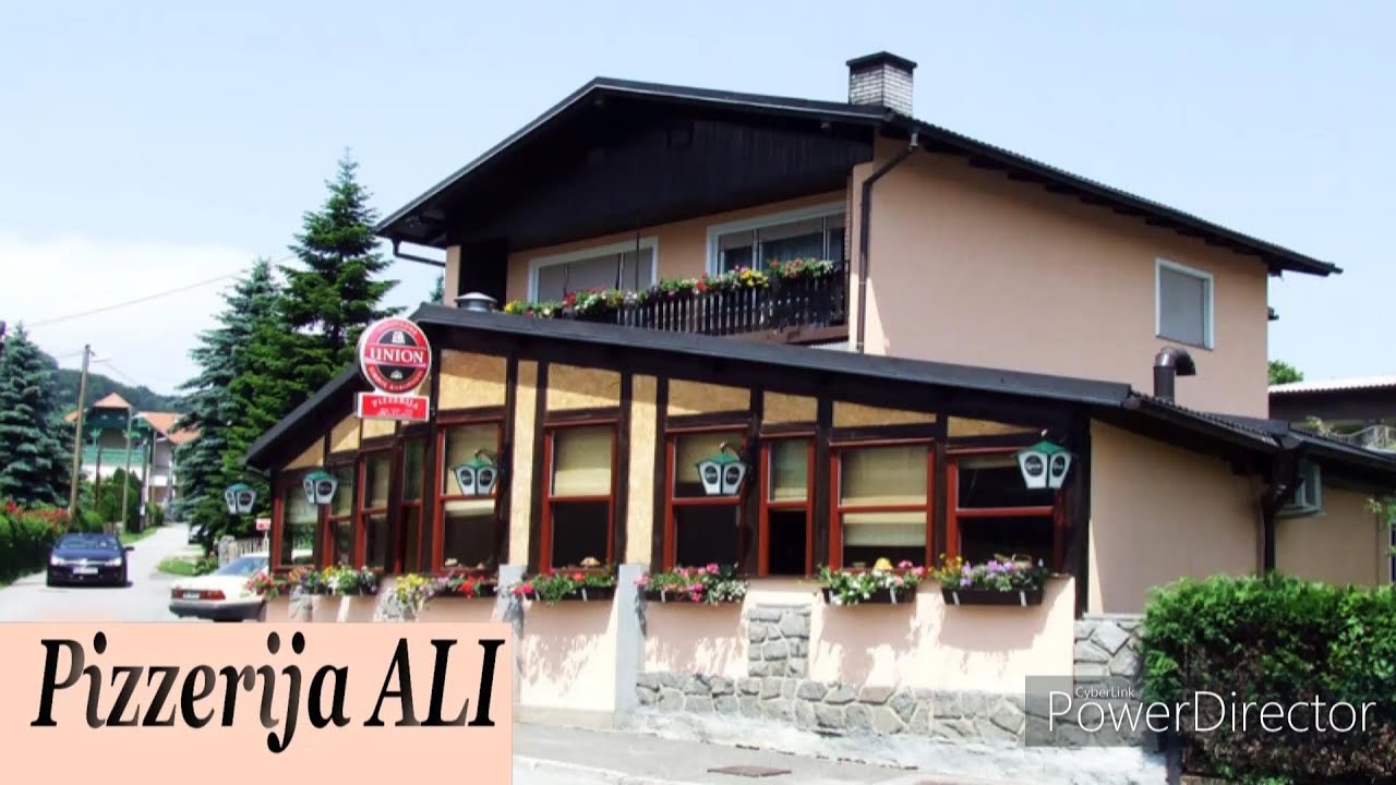 Video The Taste of Italy, PIZZERIJA ALI in njena predstavitev. - YouTube