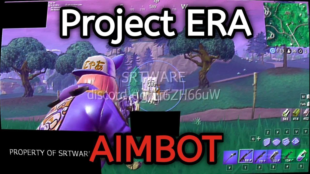 How to get Project ERA And Retrac Cheats in 2025 (AIMBOT AND ESP) - YouTube
