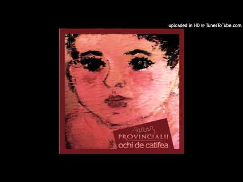 06.Provincialii - Ochi de catifea