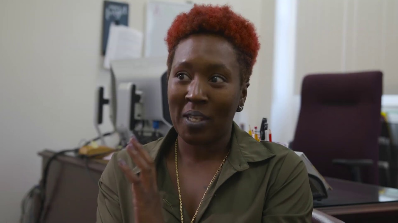 Tavia's Story - YouTube