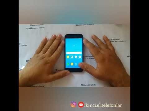 Samsung Galaxy J3 pro 2017 / ikinci.el.telefonlar
