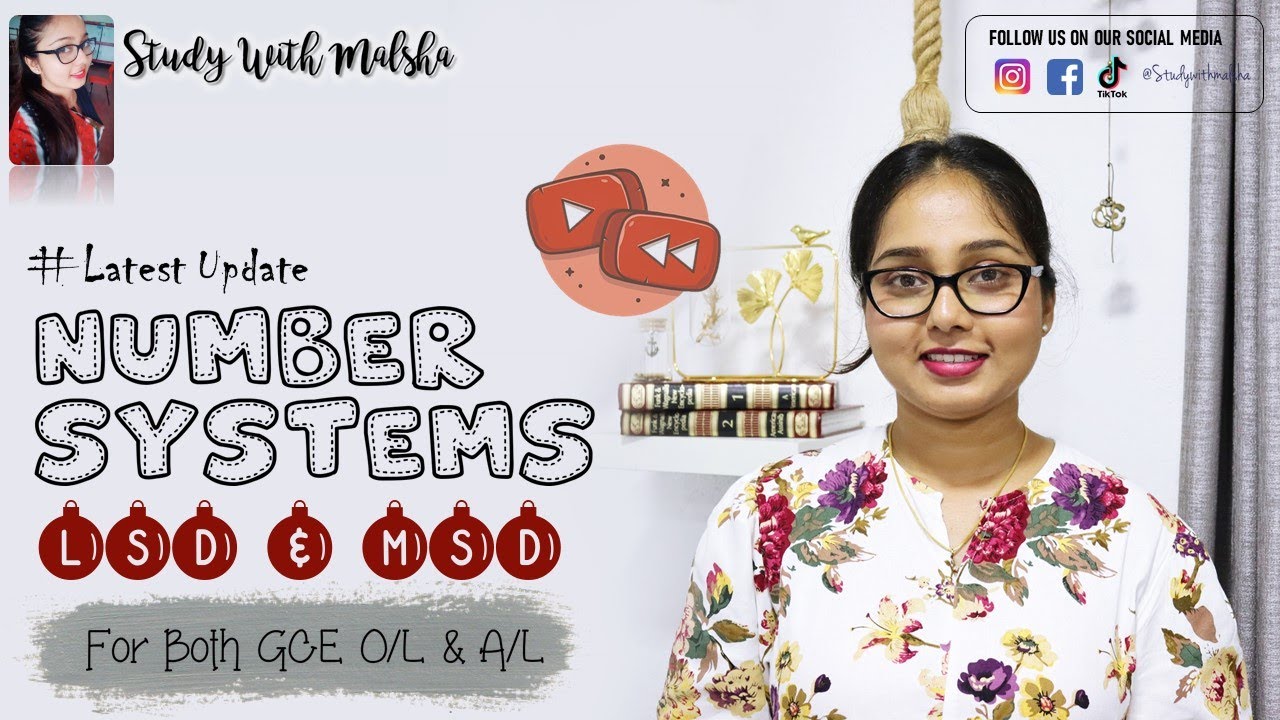 Number Systems LSD MSD LSB MSB In Binary And Decimal Number number-systems-lsd-msd-lsb-msb-in-binary-and-decimal-number