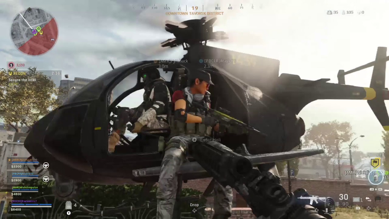 Back 2 Back Quads wins , Full Version - Call Of Duty Warzone - YouTube