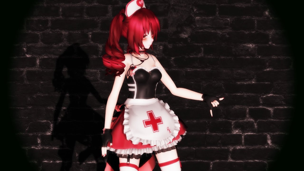 [MMD] p.h. TDA Blood Drive - YouTube