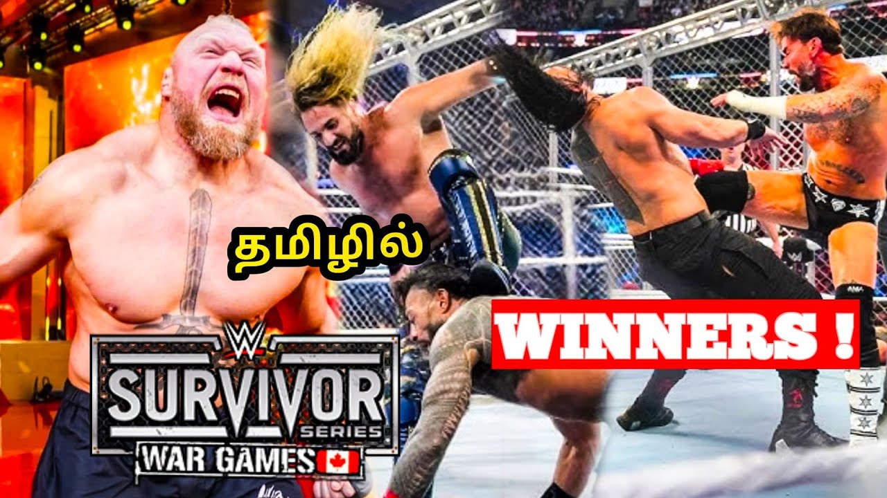 OMG 🤯 Brock Lesnar Return At Survivor Series ? LAST MINUTE UPDATES ...
