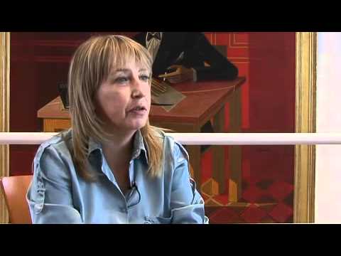 Entrevista com Inês Pedrosa - YouTube