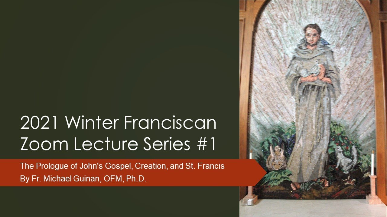 The Prologue Of John s Gospel Creation And St Francis By Dr Guinan YouTube the-prologue-of-john-s-gospel-creation-and-st-francis-by-dr-guinan-youtube