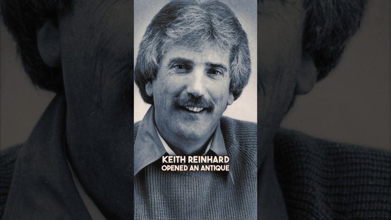 The Mysterious Disappearances of Tom Young & Keith Reinhard: A Scary ...