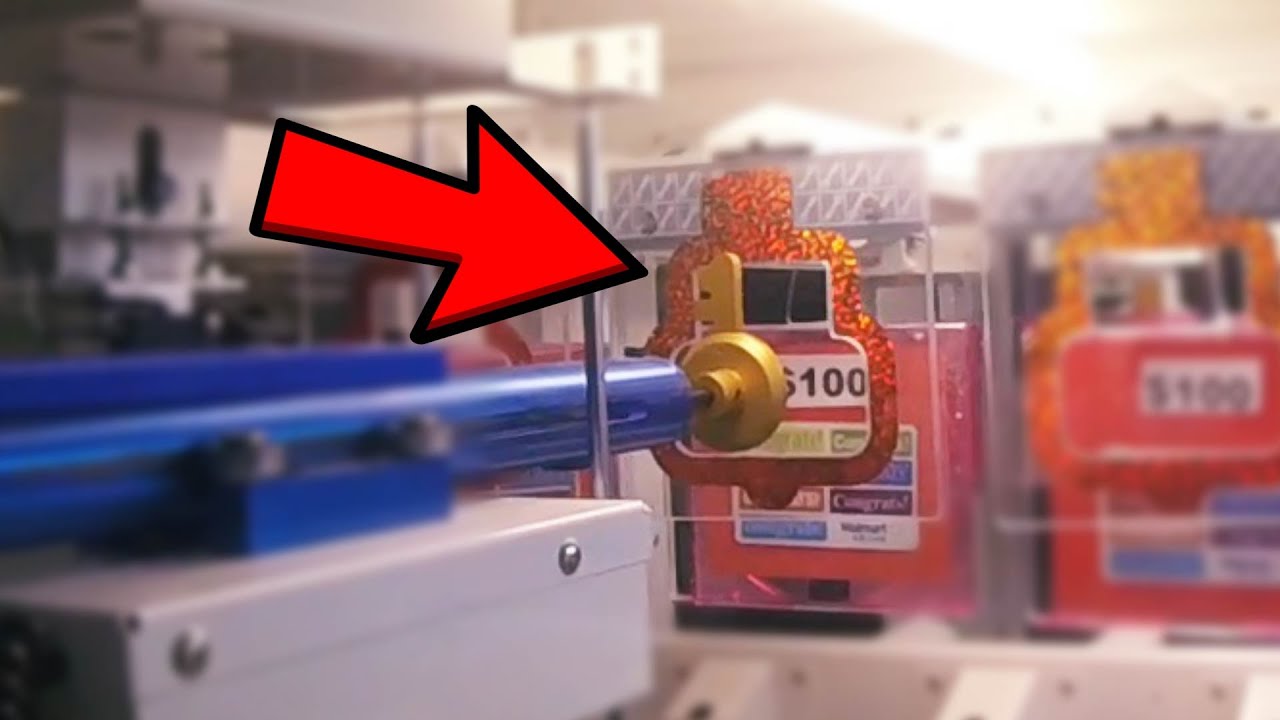 Winning On Key-Master FIRST TRY!! - YouTube