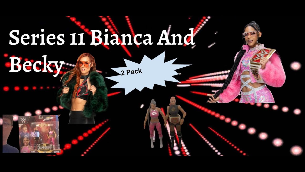 Basic Bianca And Becky Pack Review And Unboxing - YouTube