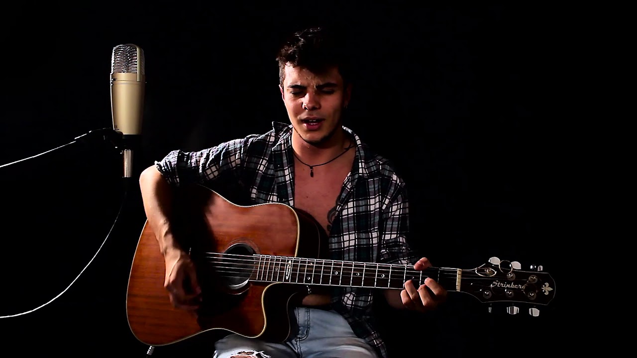 (Pearl Jam) I am mine - Pedro Caio - YouTube