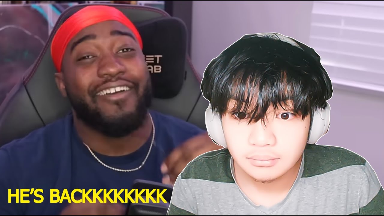 JIDION IS BACK - YouTube