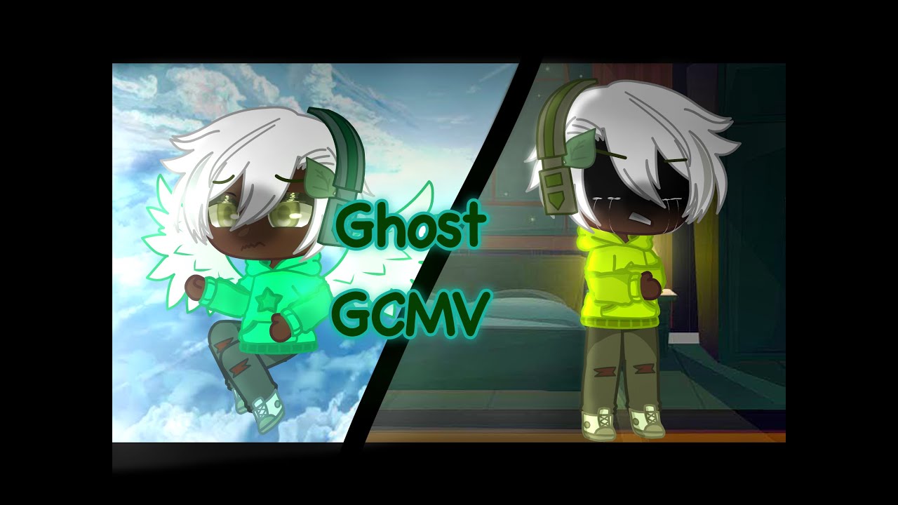 Ghost ~Song By: Justin Bieber~ ||GCMV(Gacha Club Music Video)|| Part 1 ...