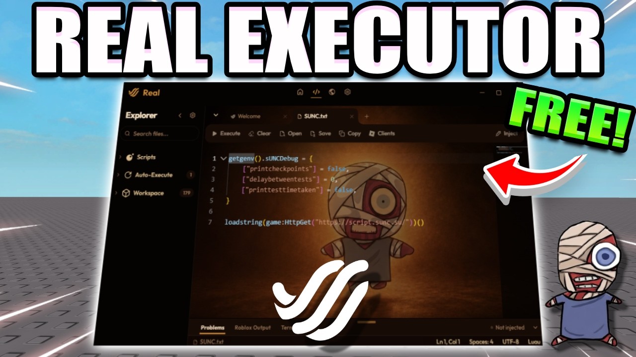 *UPDATED* Real Executor - The Best FREEMIUM Windows Executor For Roblox ...