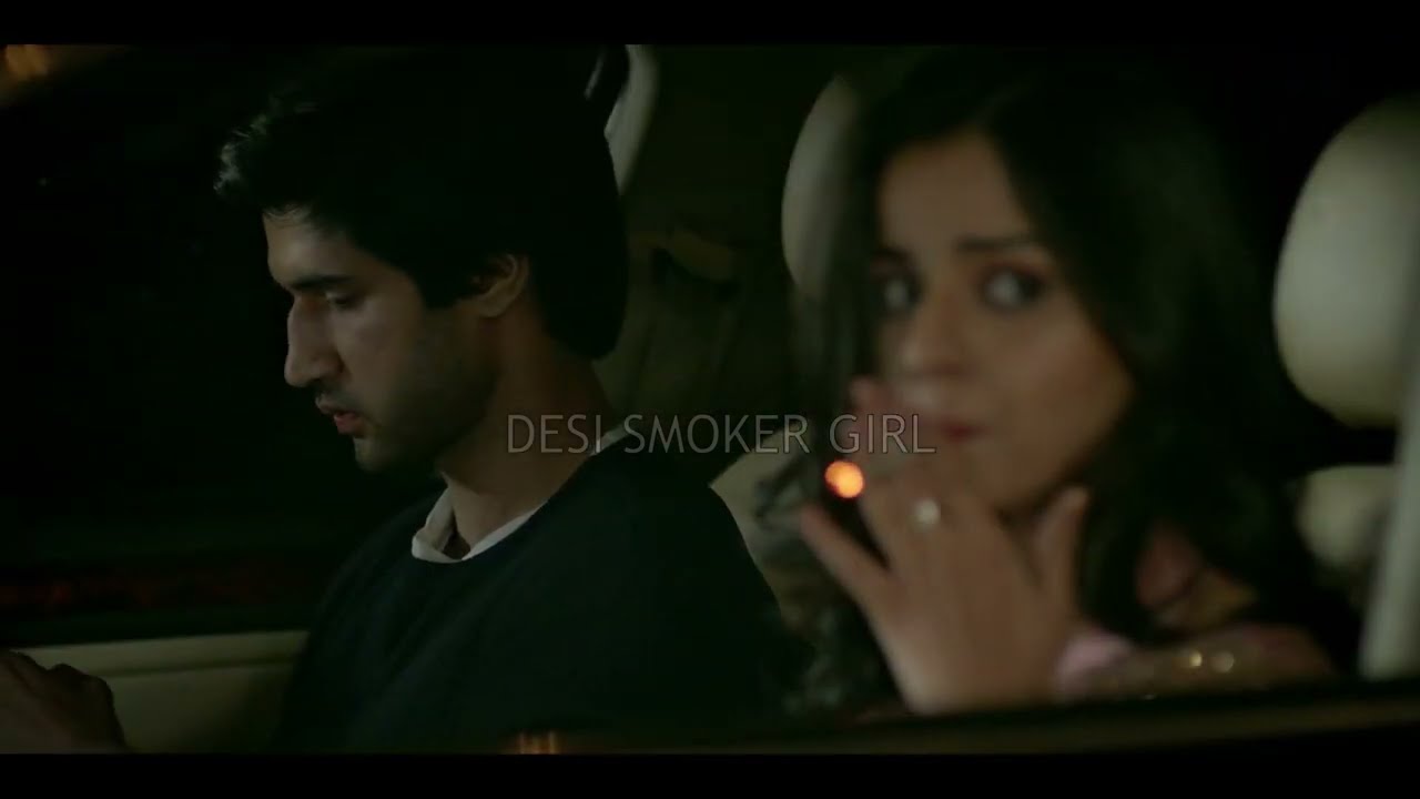 Desi Smoker Girl Desi Girl Smoking Youtube