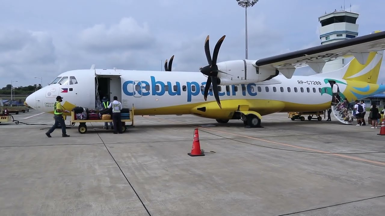 Arrival in Davao - YouTube