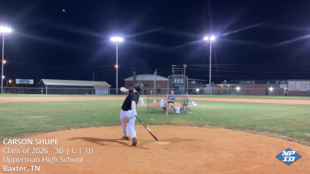 Carson Shupe Class of 2026 Junior Skills - YouTube