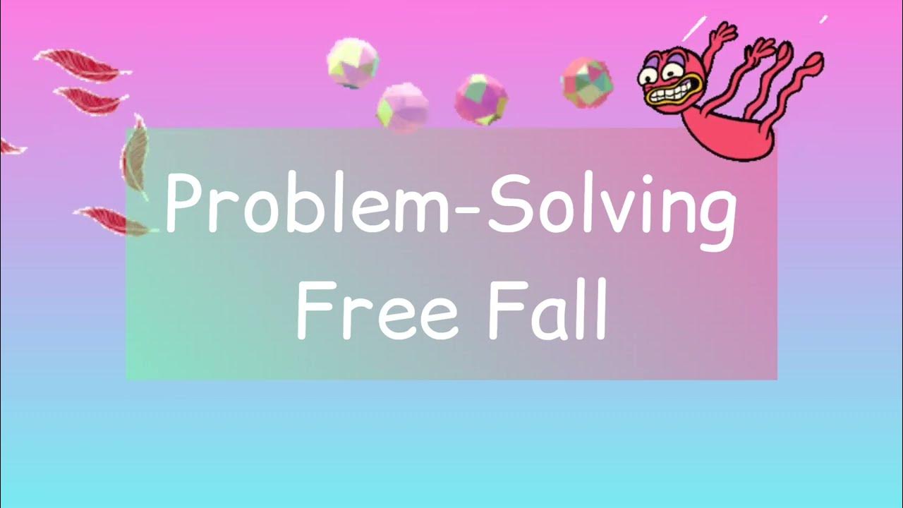 Free Fall | Problem-Solving | Physics | Physical Science - YouTube