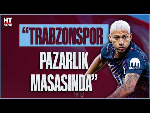 Richarlison için pazarlık başladı! | Conte'nin maaş beklentisi ve Arda Turan ihtimali