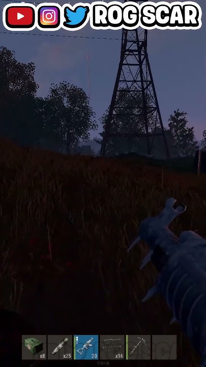 Coordinated Flank Failed Rust pvp - YouTube