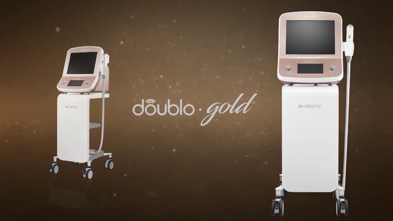 HIRONIC Doublo-Gold - YouTube