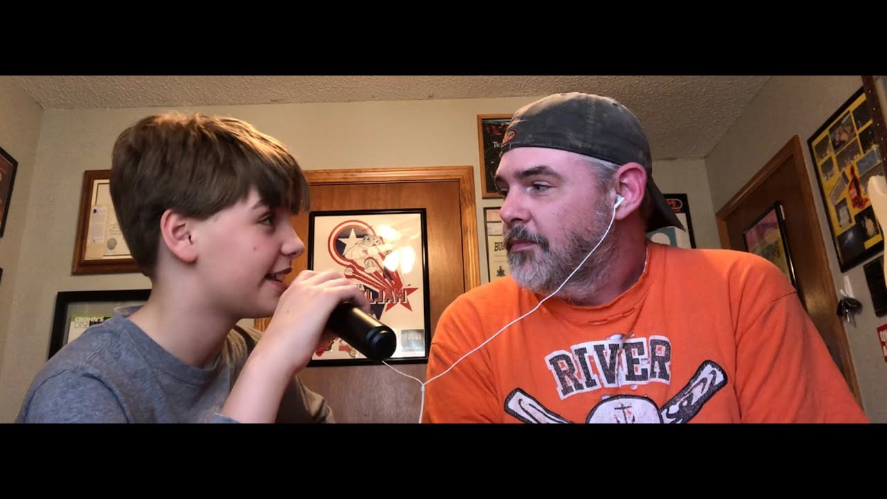 Conversations With Myself - Season 2, Episode 2 - Ray Ascencio - YouTube