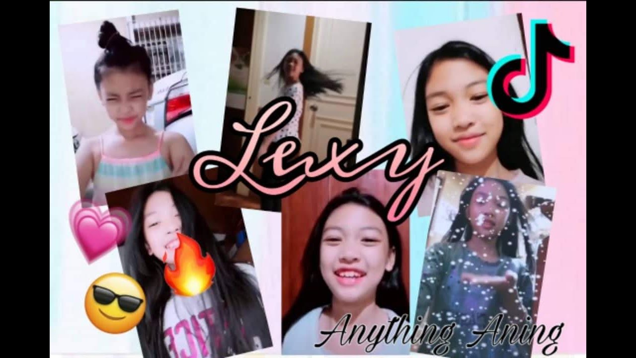 My Pride: Compilation of Lexy's Tiktok Videos - YouTube