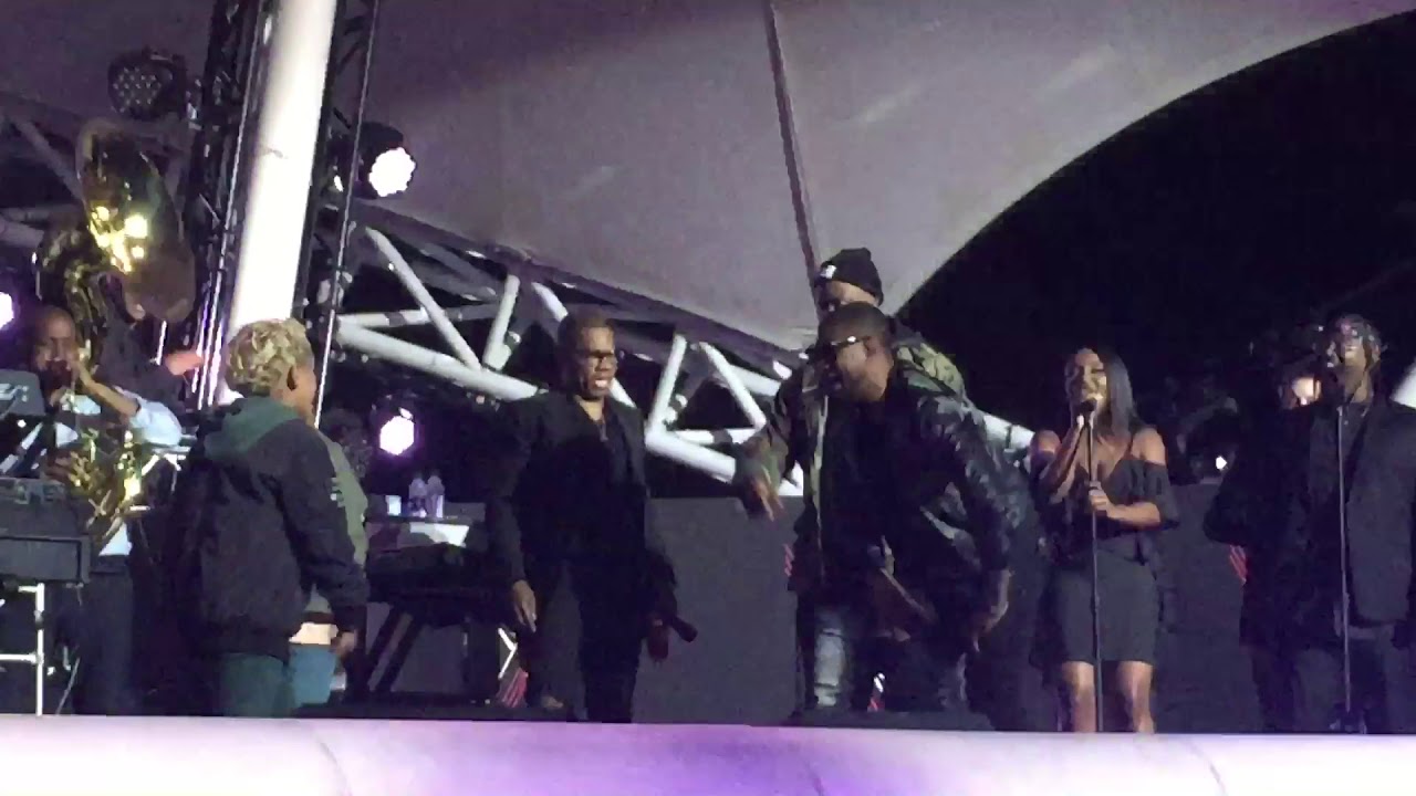 Finale clip from Equal Justice Initiative’s Concert for Peace and ...