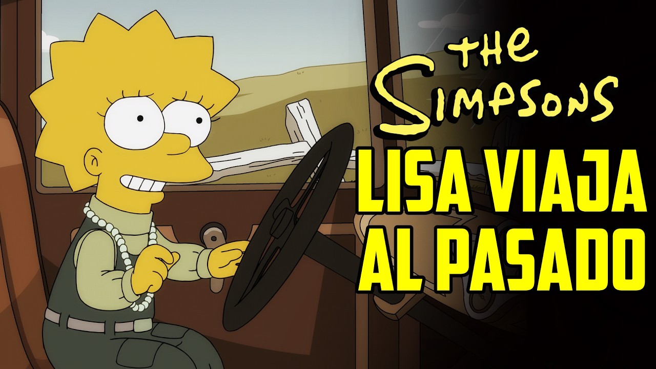 Lisa Salva al Mundo | Los Simpson - Resumen - YouTube