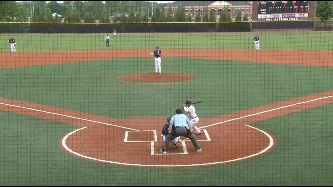 Baseball Championship: CSU-CC, Day 1, 5/19/15 - YouTube