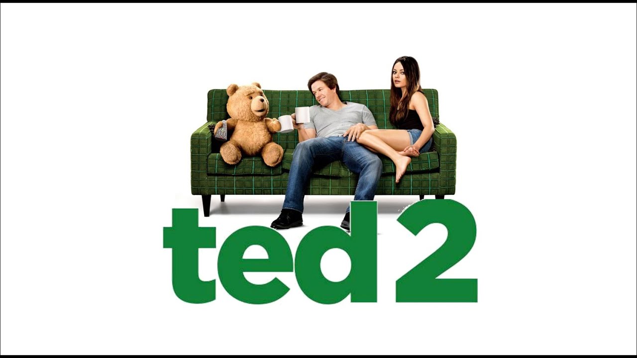 Ted 2 Official First Look Trailer (Summer 2015) - YouTube