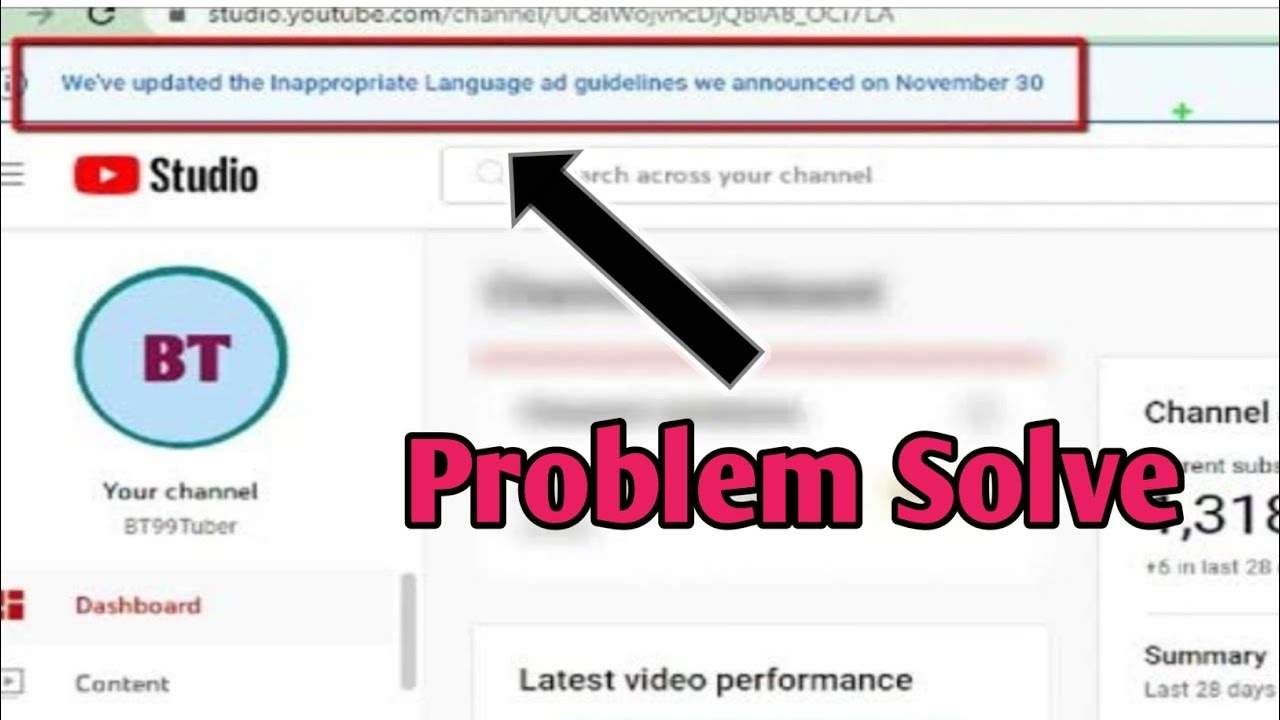 we',ve updated the inappropriate language ad guidelines we announced on ...