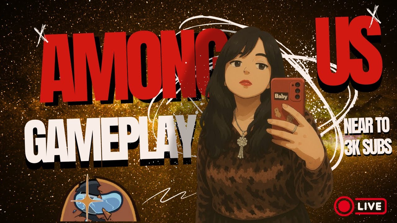 Among Us: I Swear I'm Not Sus (Probably) 😂 | AMONG US GAMEPLAY😁| NEAR ...
