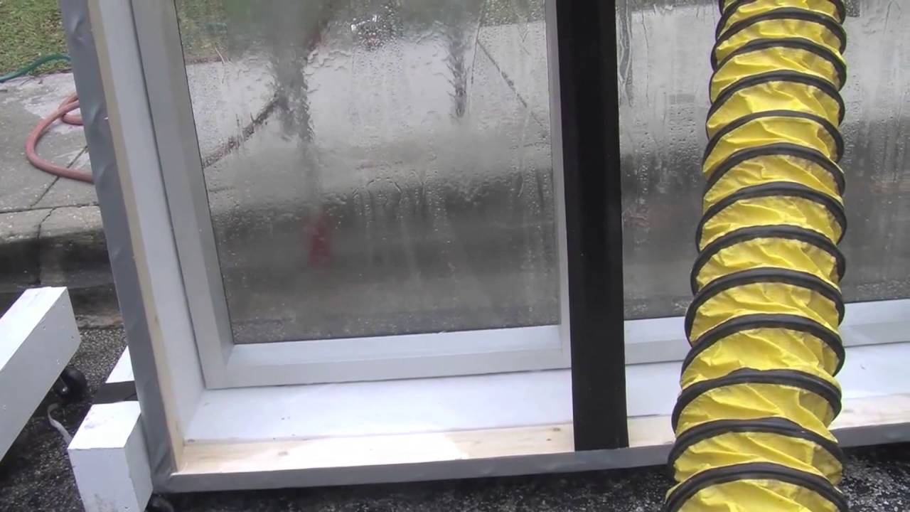 ASTM Water Test - YouTube