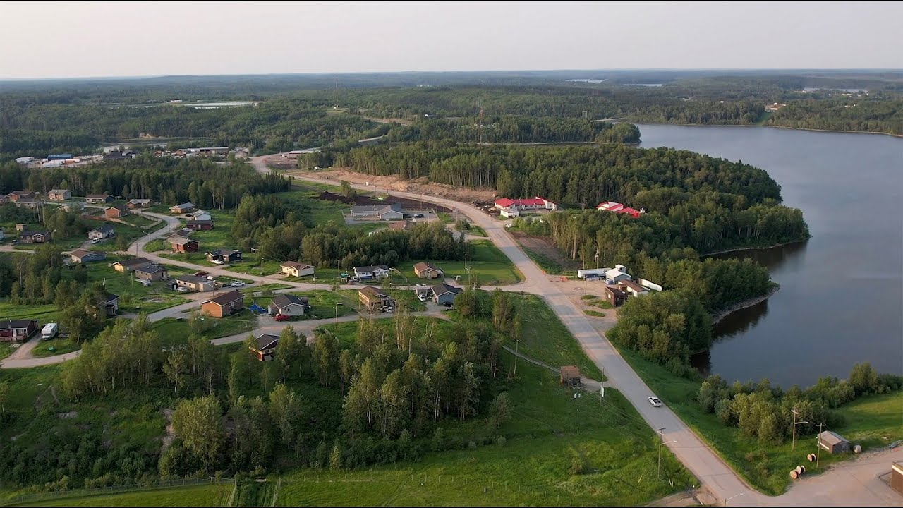 Nelson House Development Corporation - Building a Brighter Future for ...