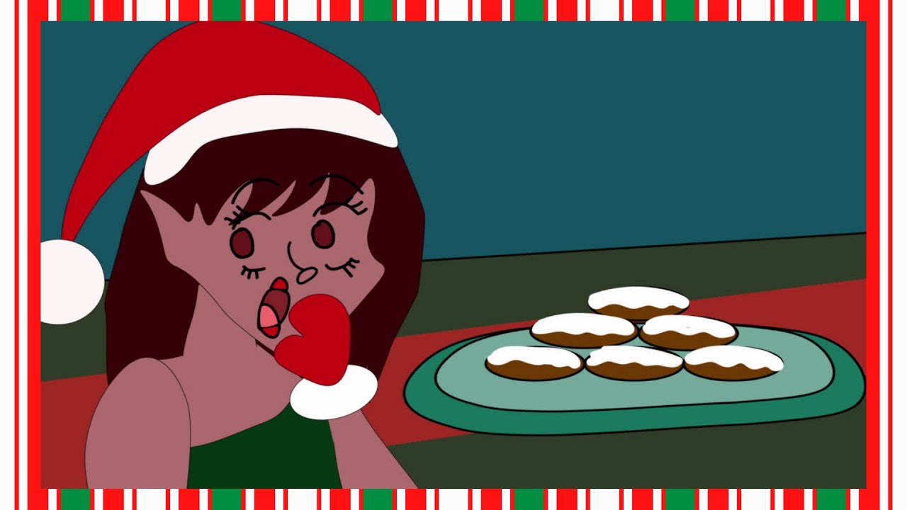 Elsie The Elf { Christmas Animation } - YouTube