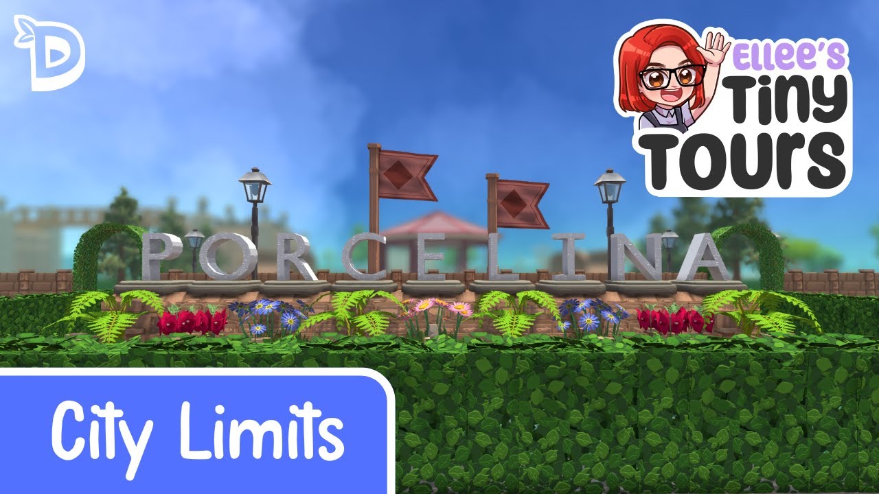 Creating City Limits I Can Manage | Tiny Tour — 🦘 Dinkum - YouTube