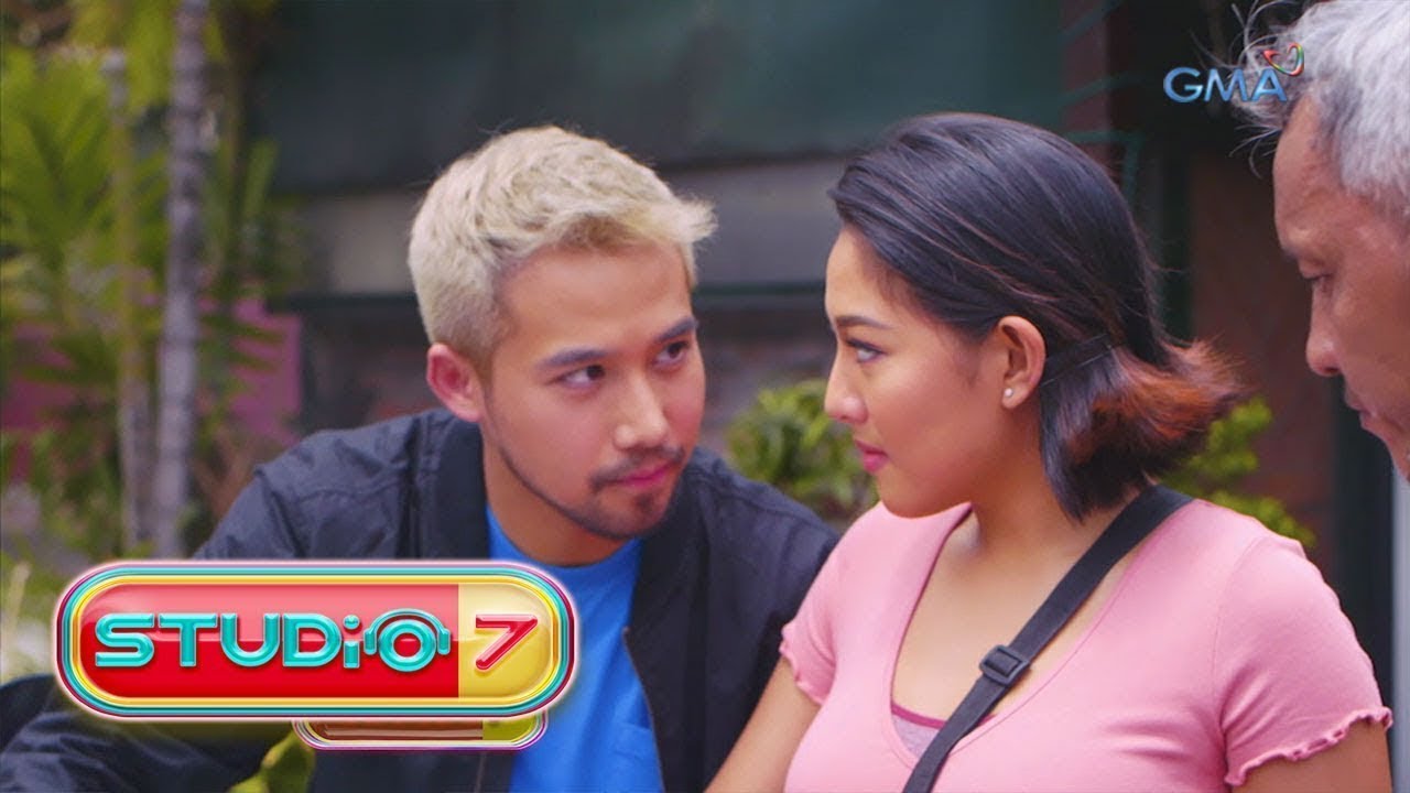 PICK ME UP [SHORT KILIG LOVE STORY] | Studio 7 - YouTube