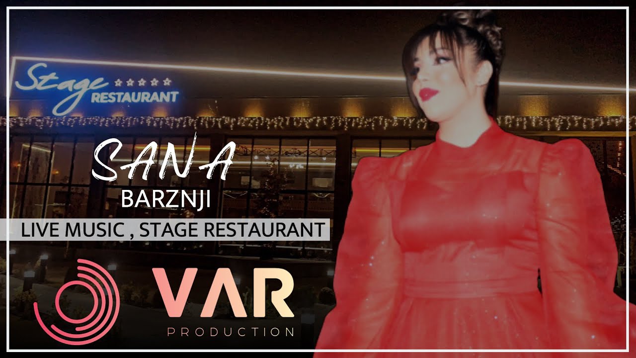 Sana Barznji - Baran Barana 2022 - YouTube