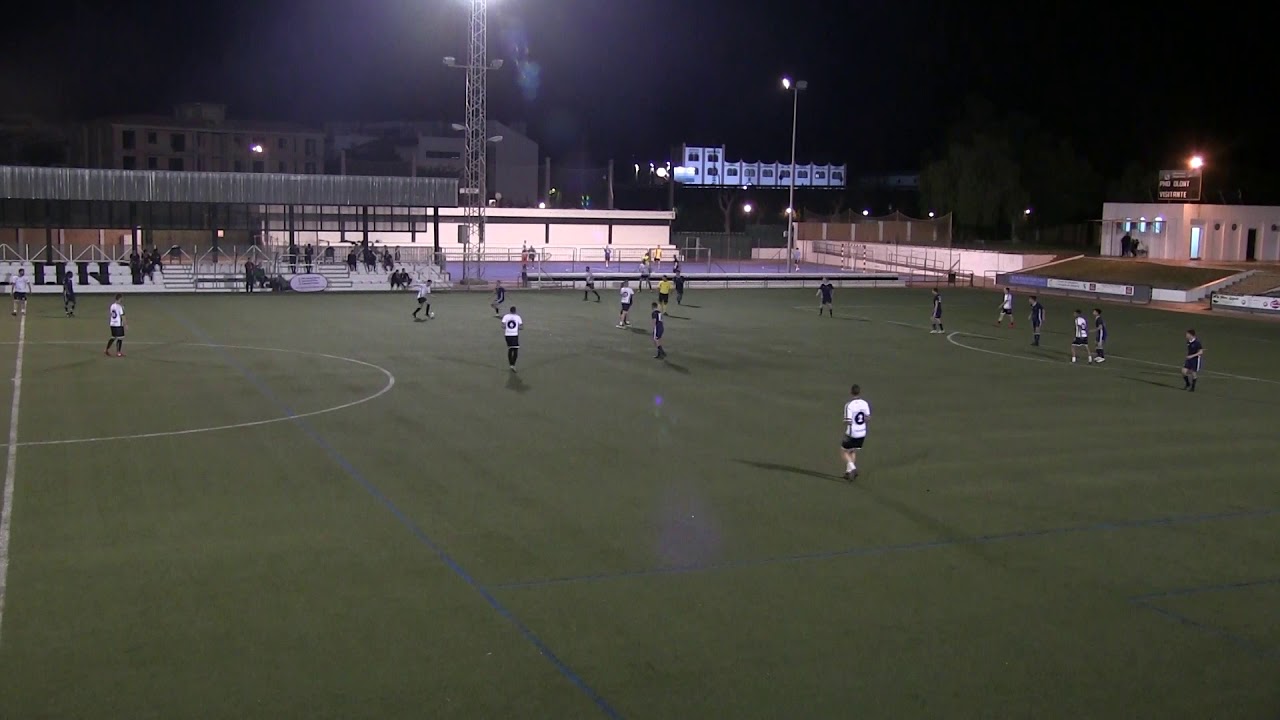 PSC European Soccer Trial and Showcase: Portugal & Spain Game 6 v Olont ...