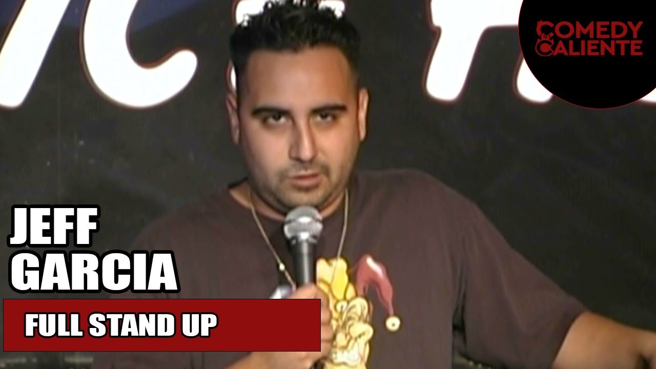 I'm Not Getting Stabbed Over Cholo Jokes | Jeff Garcia Full Stand Up ...