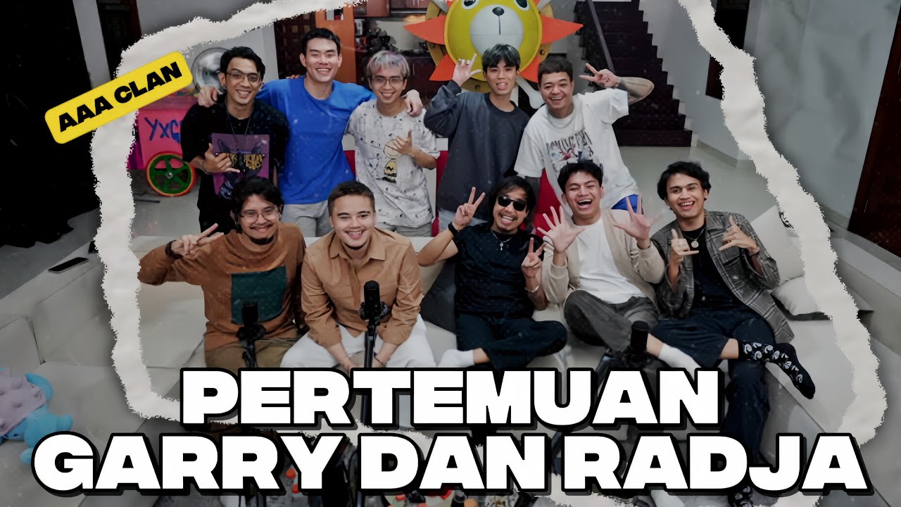 SURPRISE UNTUK GARRY - AAA CLAN UNDANG BAND RADJA - YouTube